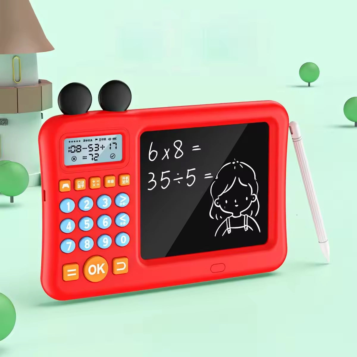 Numino: Engaging Math Learning Device – The iboo Kids
